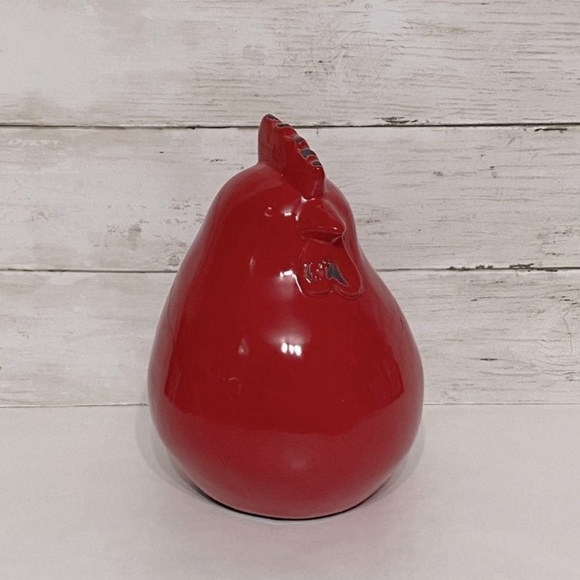 Accents | New Ceramic Sitting Hen Farmhouse Decor | Poshmark